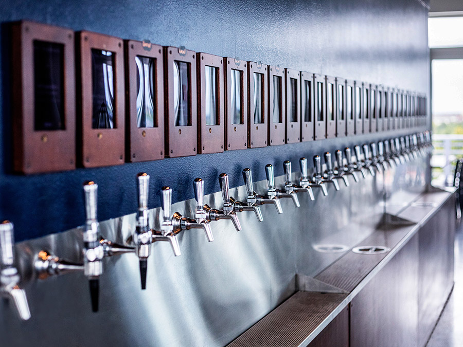 Rooftop Bar Charleston | Pour Taproom